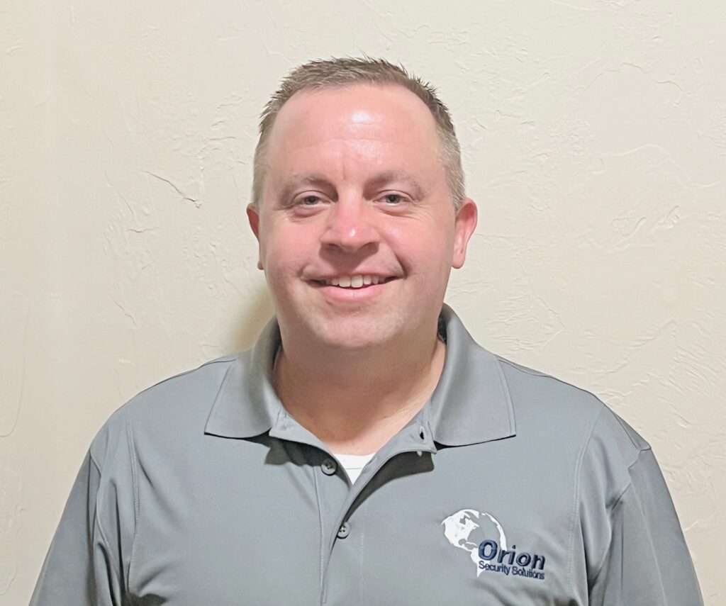 Executive Leadership Team - Orion Security Solutions