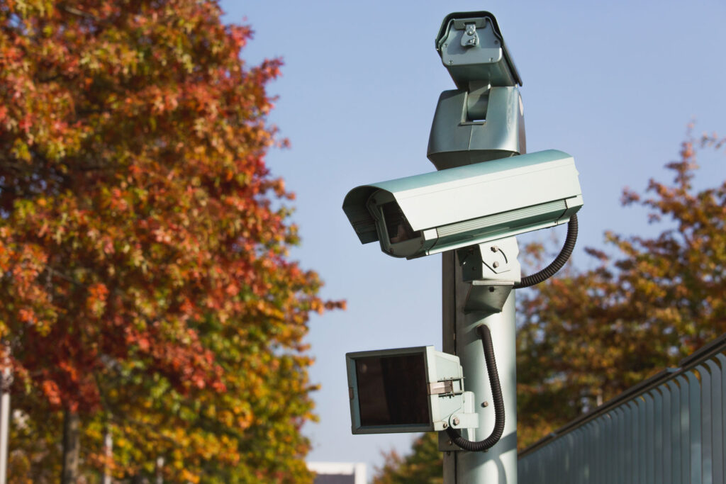 Perimeter Security - Orion Security Solutions