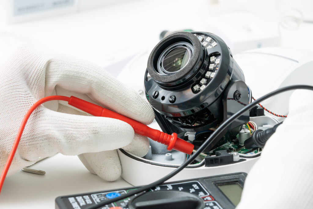 Service and Sustainment - Orion Security Solutions